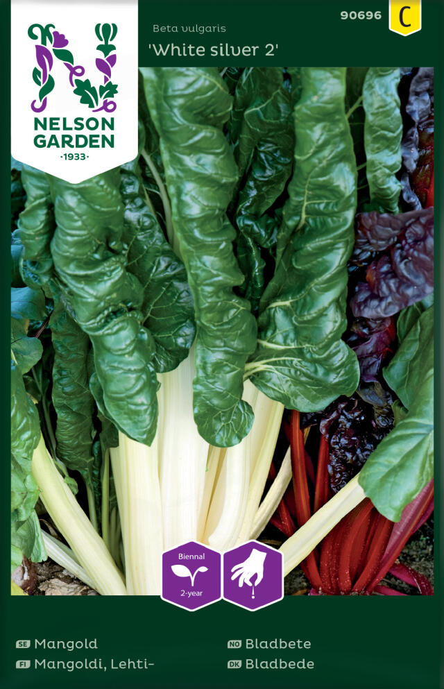 Hovedsalat 'Hilde II' - Udvalgte grøntsagsfrø